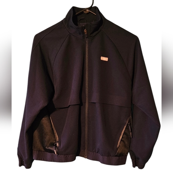 Figs | Jackets & Coats | Figs Navy Blue Scrub Jacket Xs | Poshmark